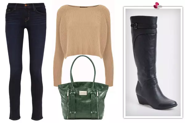 Tenue d'automne de guerrier du week-end