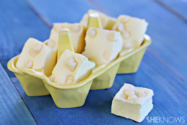 Lẹmọọn marshmallows