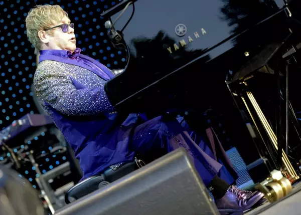 Elton John