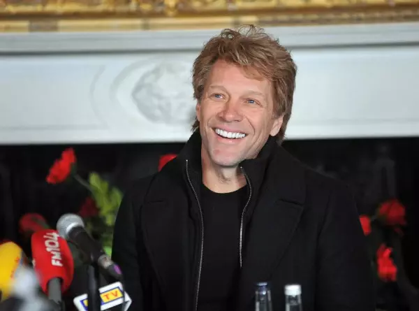 Jon Bon Jovi