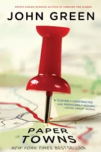 Paper Towns wolemba John Green