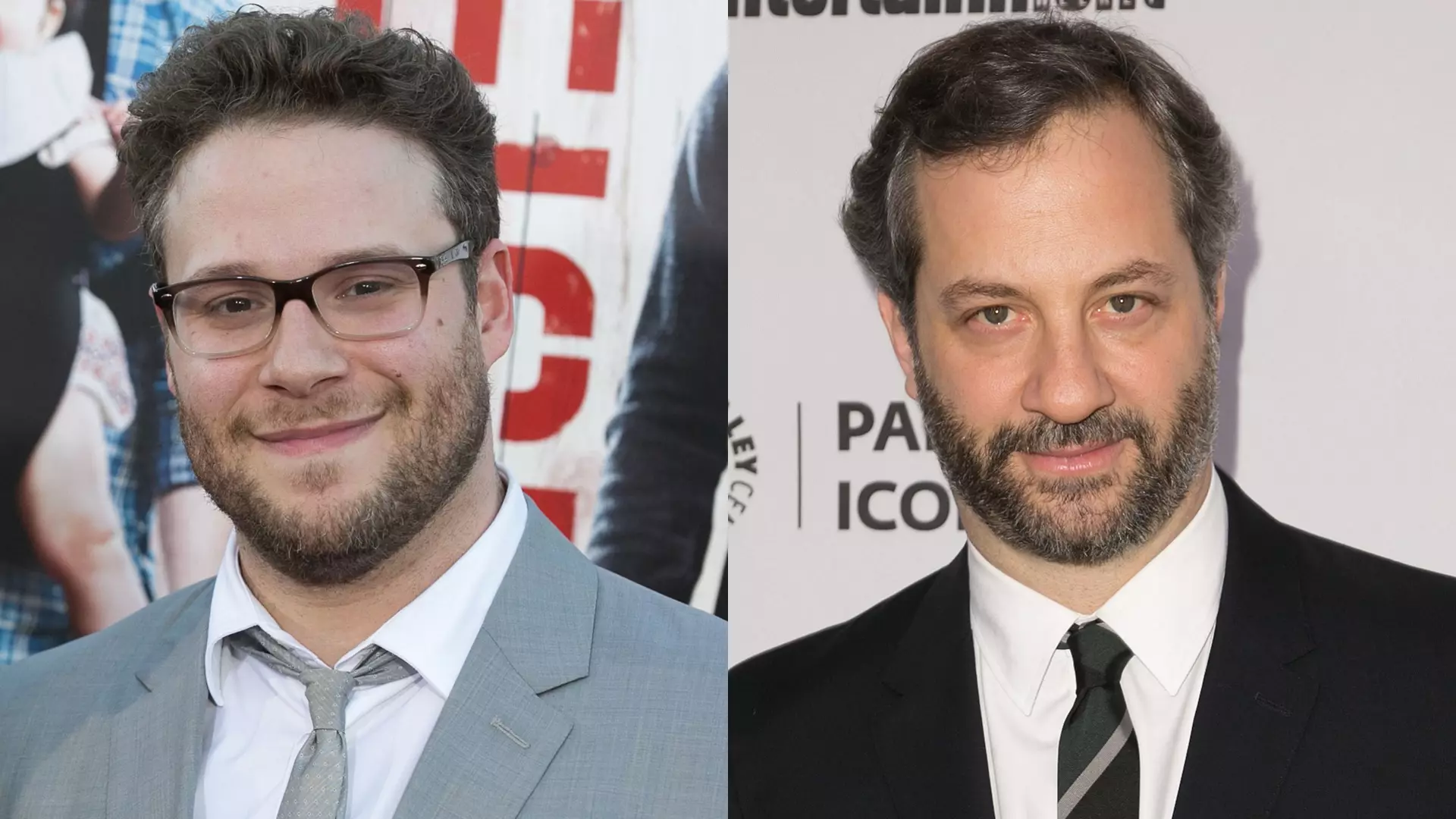 Seth Rogen och Judd Apatow