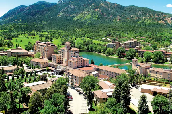 Ambiente familiar: The Broadmoor