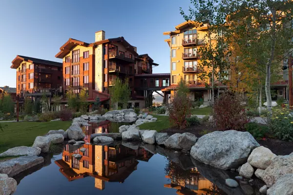 Aventura ao ar livre: Hotel Terra Jackson Hole