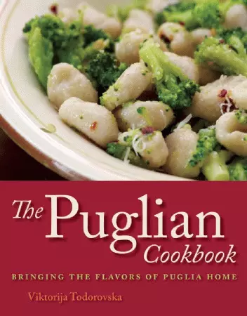 Apulijos kulinarijos knyga