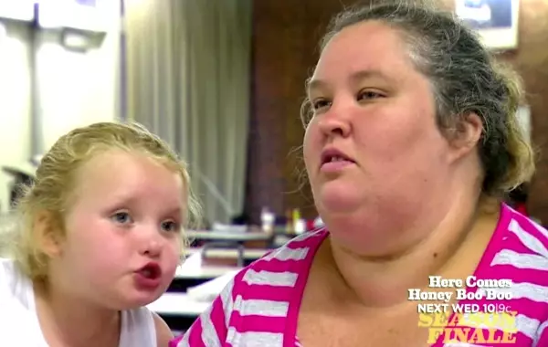 Honey Boo Boo