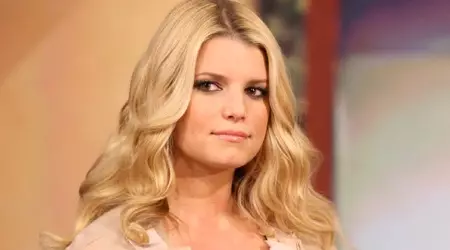 Jessica Simpson Oprah haqqında