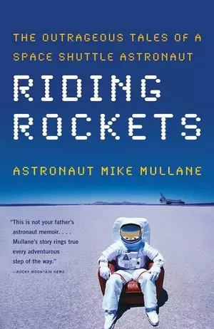 Riding Rockets cover