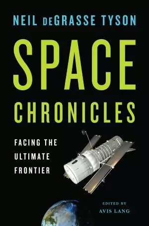 Space Chronicles cover