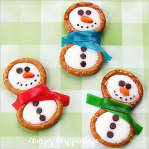 dering pretzel Snowman | Sheknows.com