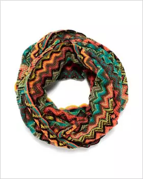 Infinity Scarves