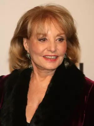 Barbara Walters