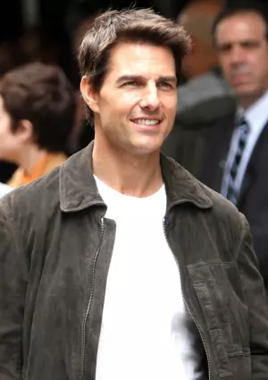 L'actor Tom Cruise