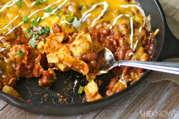 Fritos skillet pie