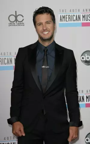 Luke Bryan