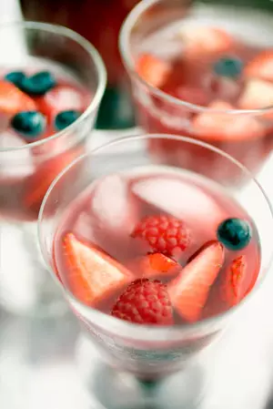 Cocktail Berry