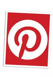 logo pinterest