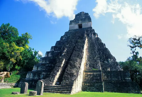 Tikal National Park