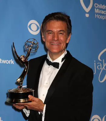 Dr Oz emmy