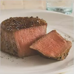 Omaha Steaks + Grillværktøj Sæt