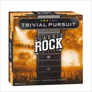 Trivial Pursuit Classic Rock-editie