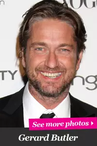 Gerard Butler fotogalereyasi