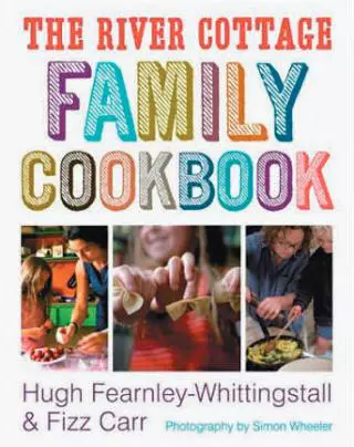 Šeimos kulinarijos knyga