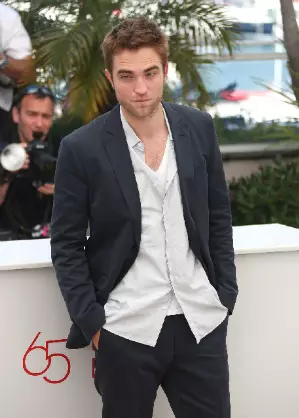 Robert Pattinson