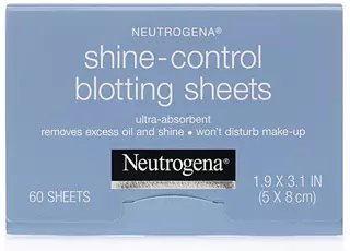 Follas de transferencia de Neutrogena