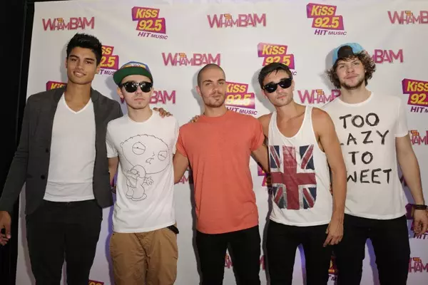 The Wanted