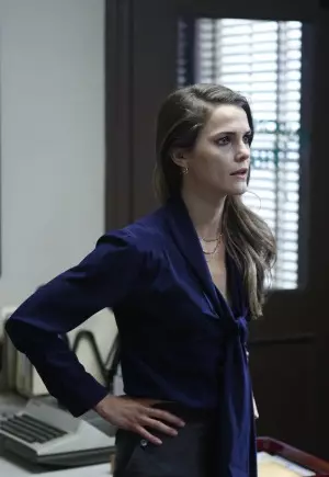 Keri Russell vo filme The Americans