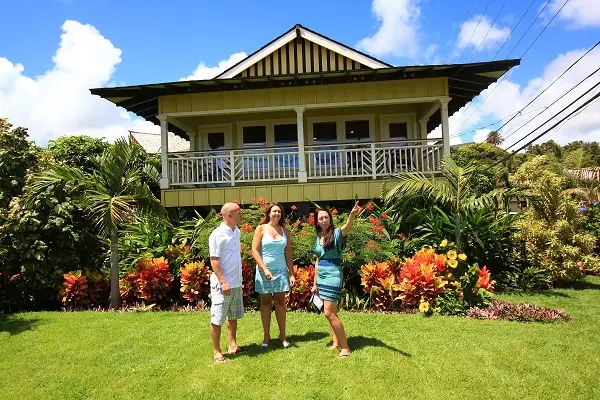 Hawaii Life ei müü mitte ainult kodusid, vaid ka elustiile