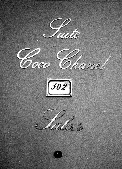 ኮኮ Chanel Suite