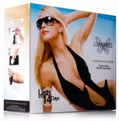 Luminess Tan