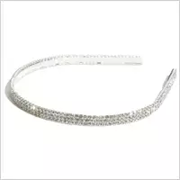 Crystal headband