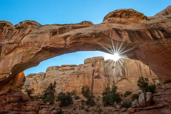 Parka Neteweyî ya Capitol Reef