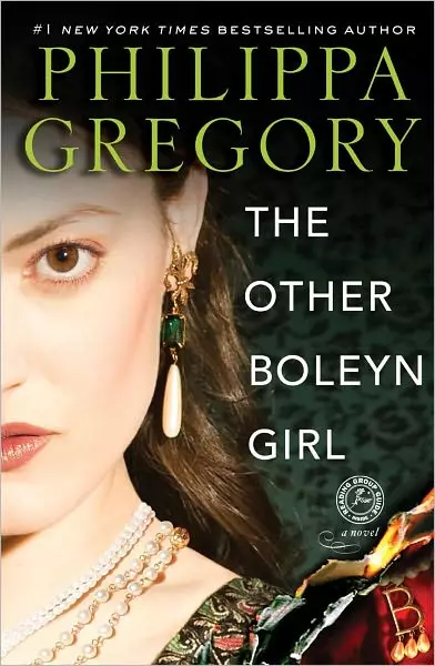 The Other Boleyn Girl ყდა