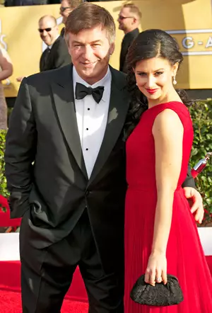 Alec Baldwin, Hilaria