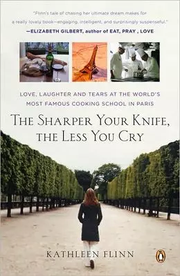 The Sharper Your Nife by Kathleen Flinn