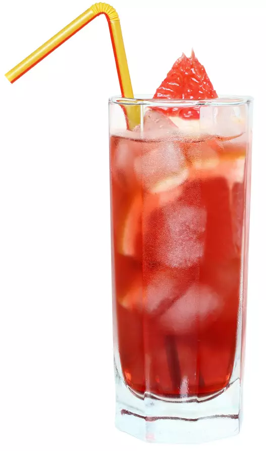 Mojito de pomelo