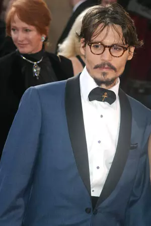 anivèsè nesans Johnny Depp