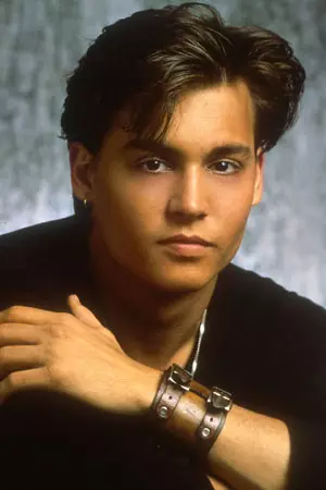 anivèsè nesans Johnny Depp