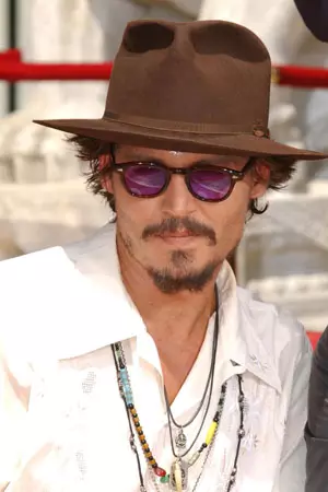 anivèsè nesans Johnny Depp