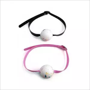 Buze dulci candy ball gag