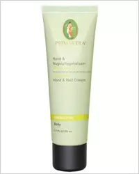 PRIMAVERA Ginger e Matlafatsang le Lime Hand le Nail Cream