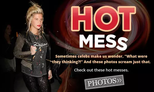 Hot Mess Banner