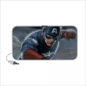 Avengers Speaker Portabel