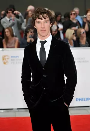 Benedict Cumberbatch