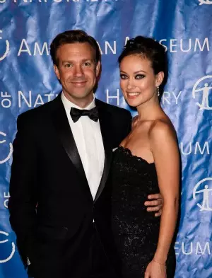 Jason Sudeikis Olivia Wilde