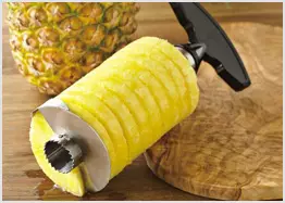 I-ananas slicer elula